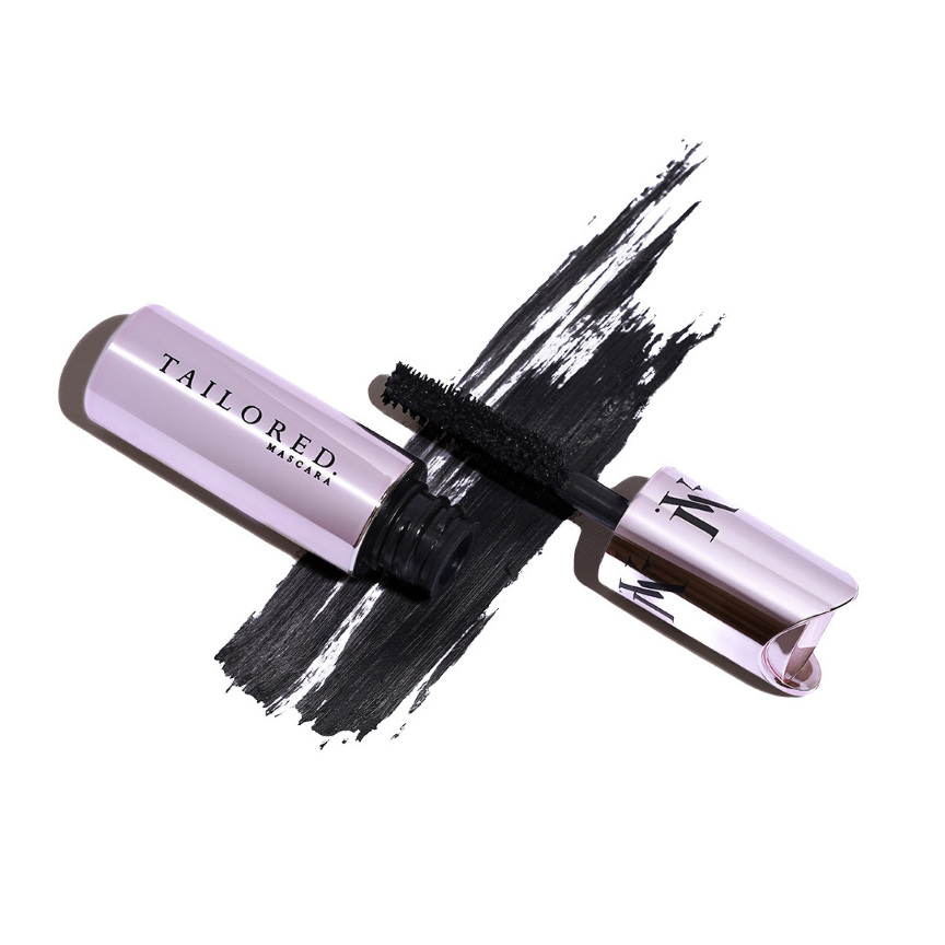 Tailored Mascara | Innovative Slim Packaging for Instant Length & Volume