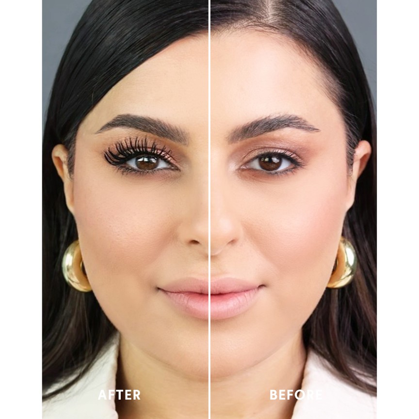 The Perfect Match Kit - Curved & Layered