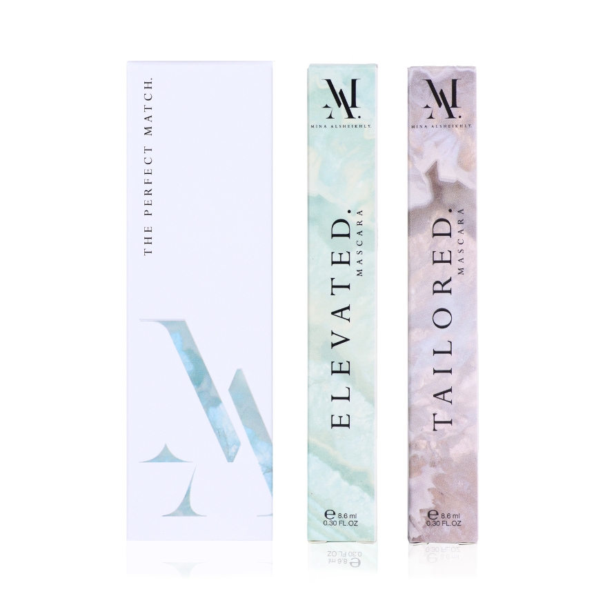 The Perfect Match Kit - Elevated & Tailored