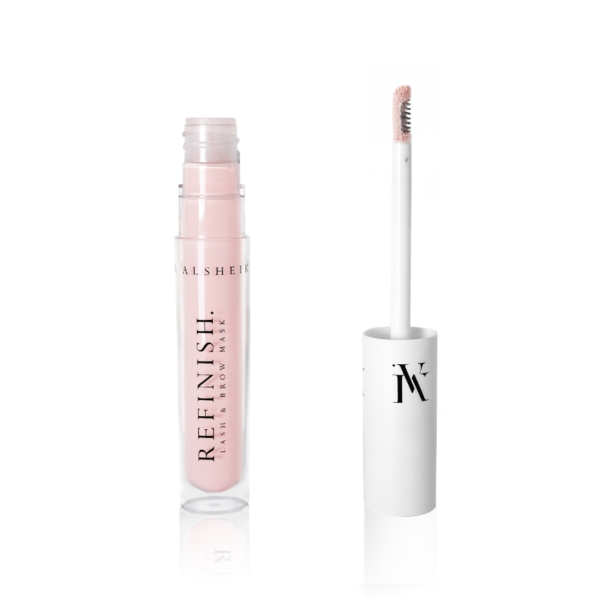 Refinish Lash & Brow Mask