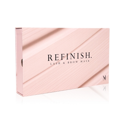 The Sleeping Kit - Refinish & Sleep Mask Bundle