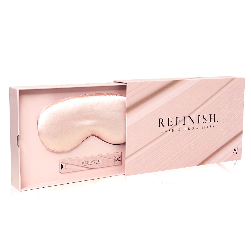 The Sleeping Kit - Refinish & Sleep Mask Bundle