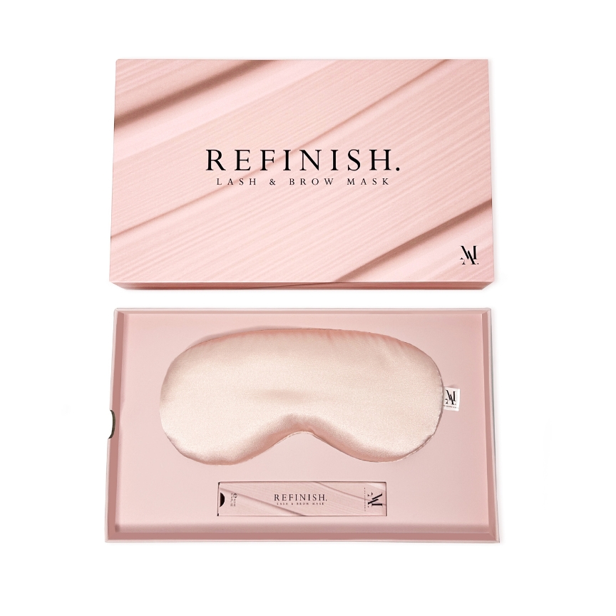 The Sleeping Kit - Refinish & Sleep Mask Bundle